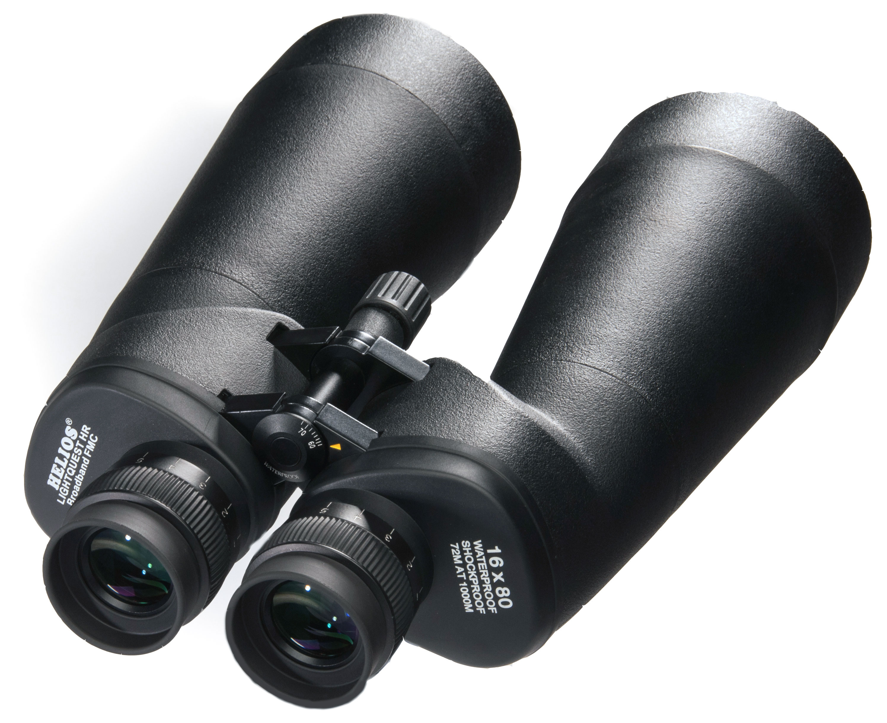 Helios LightQuest-HR 16x80mm Binoculars | First Light Optics